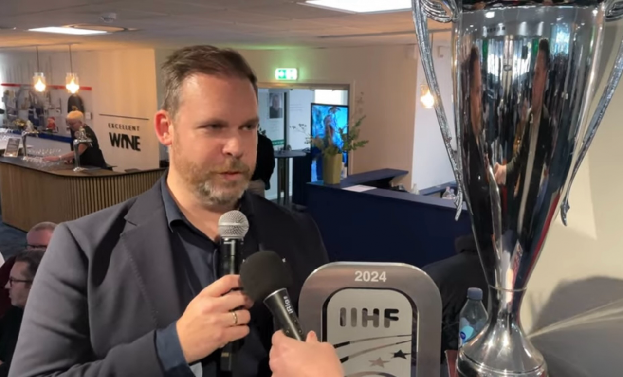 Tidligere Blue Fox sportschef sigter efter NHL