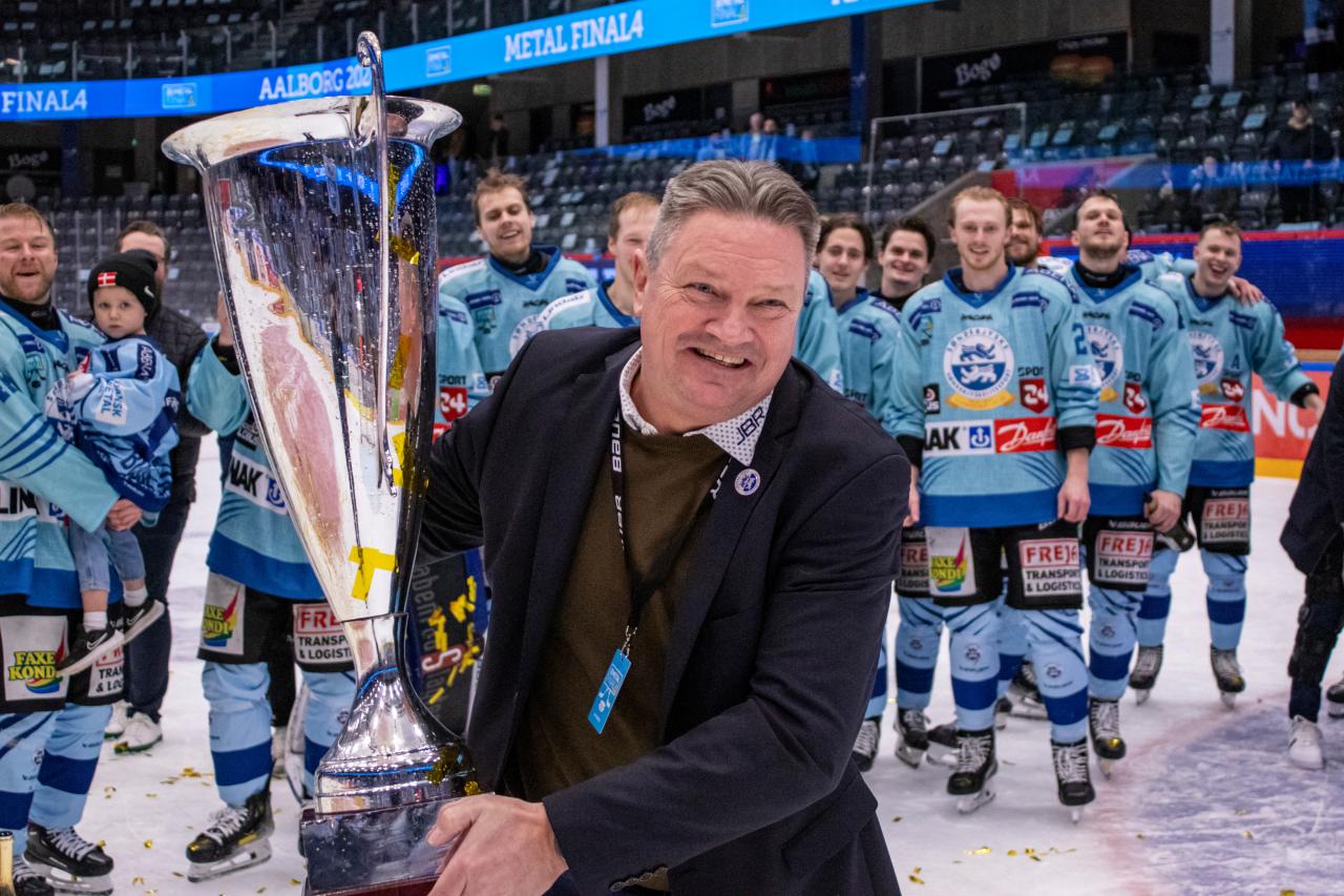 Klaus Rasmussen: Det er en afsked fuld af vemod efter 33 år - Det er ...