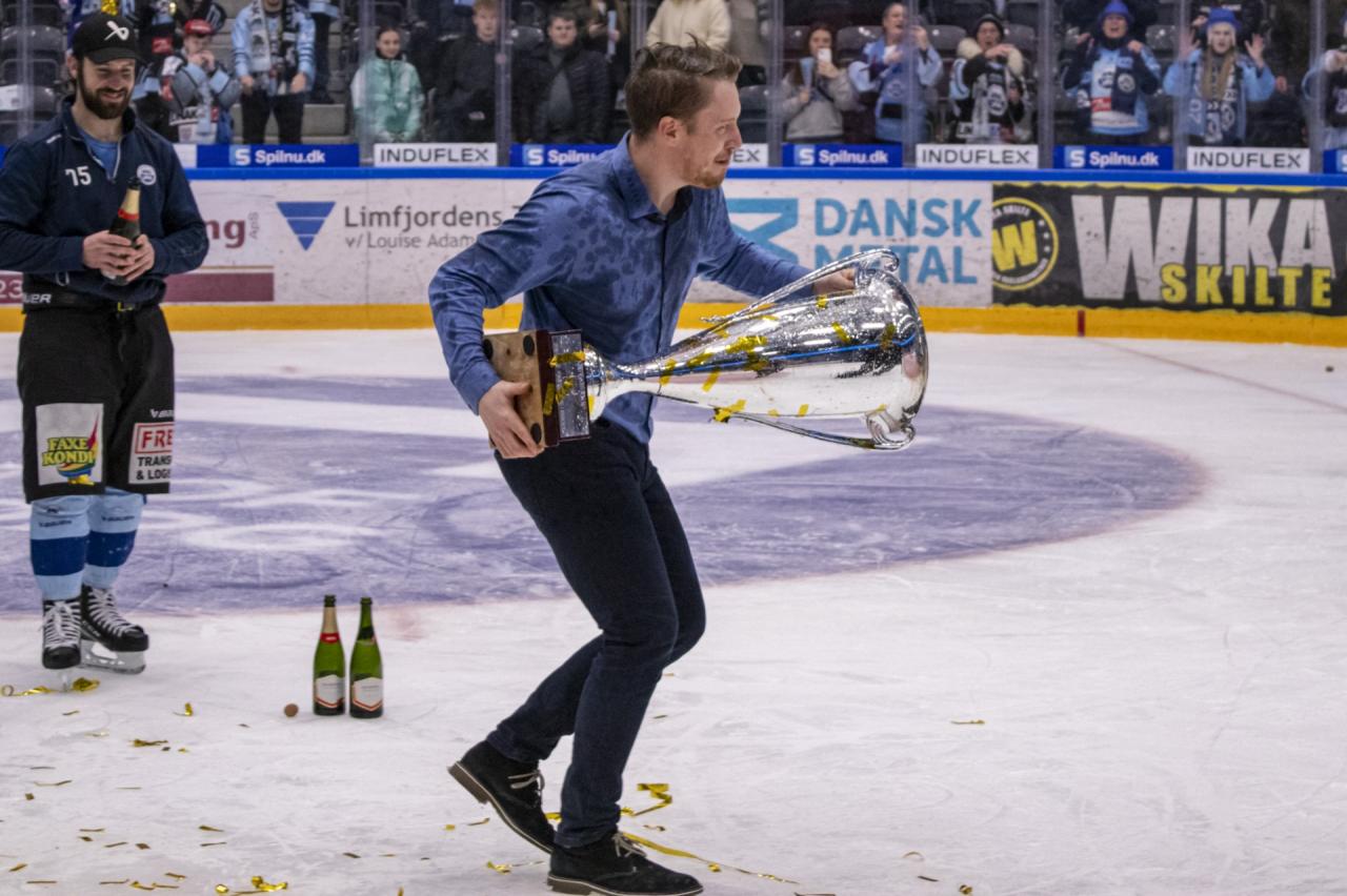 Anders Førster: Jeg må lige rose Casper Stockfisch