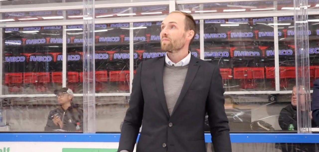 Michael Eskesen: Vi spillede med stort mod