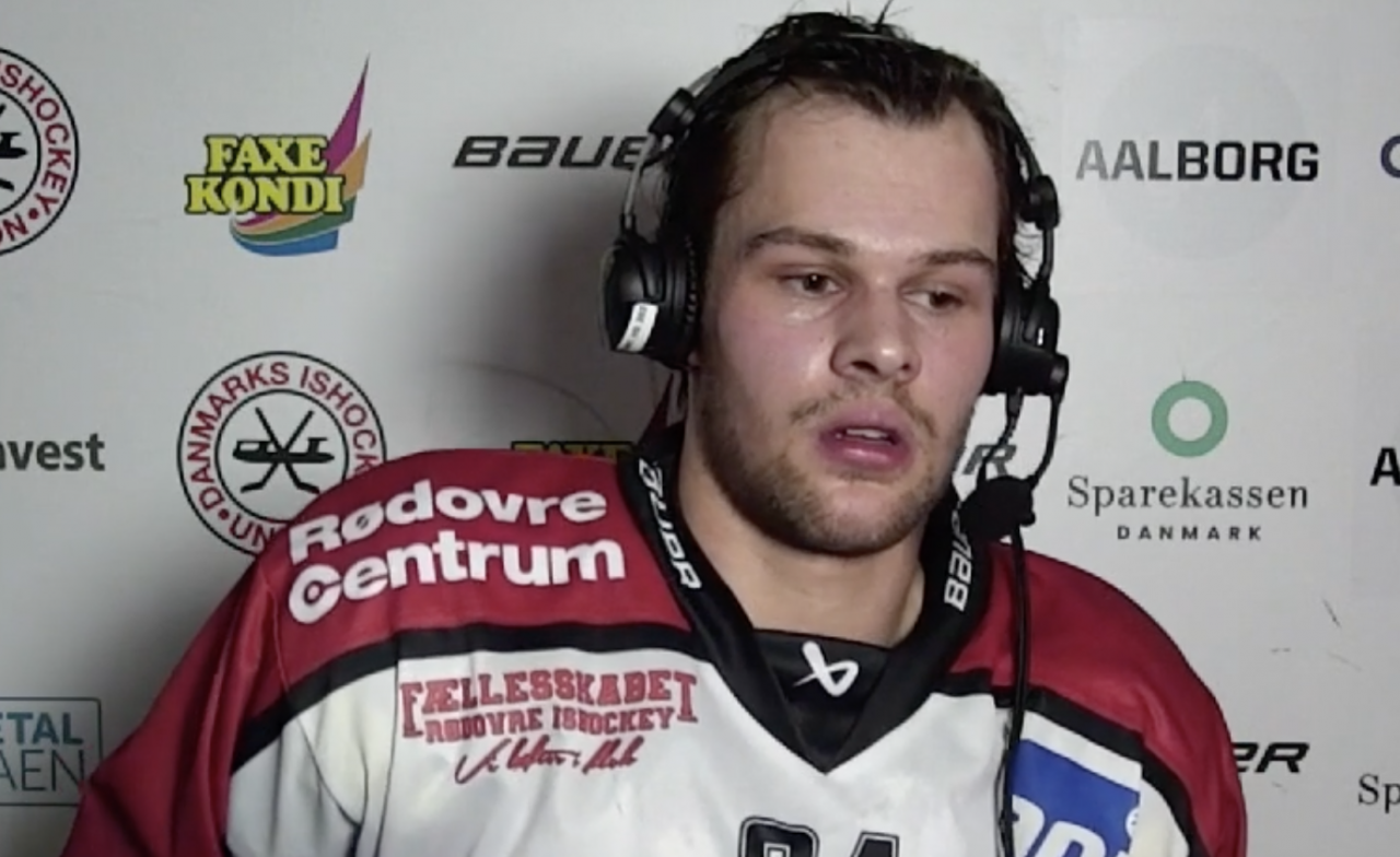 Niclas Krarup: Vi skal ikke ændre noget nu, men fortsætte med at spille ...