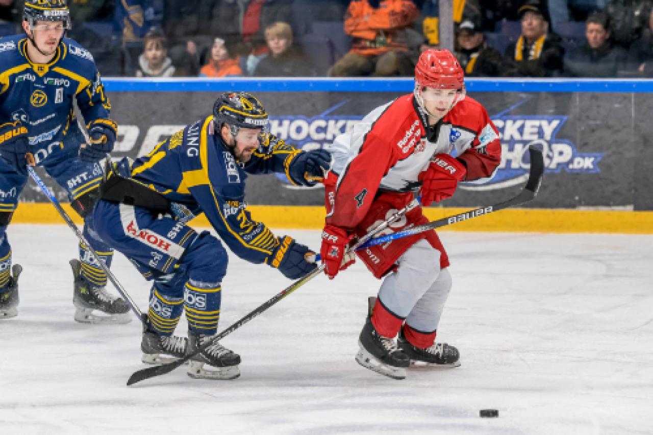 Thunbo skifter fra Rungsted til Sønderjyske Ishockey