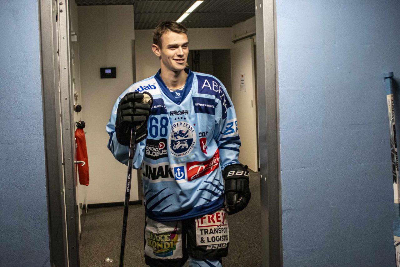 Jonas Schulz får kontrakt hos SønderjyskE