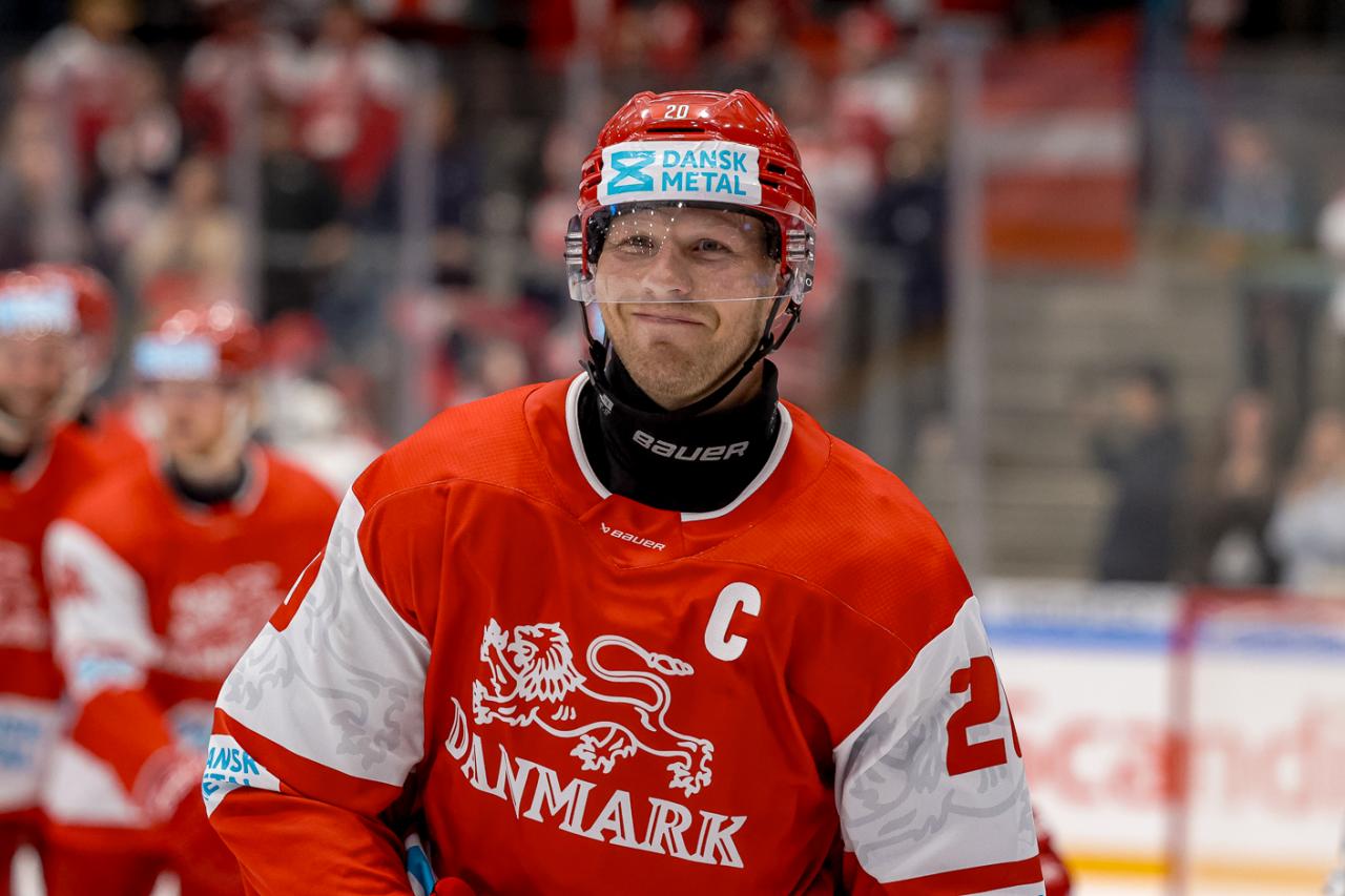 Lars Eller medvirkede - Alex Ovechkin kom ikke på tavlen