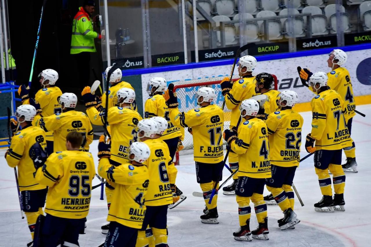 Stats på Hampus Olsson