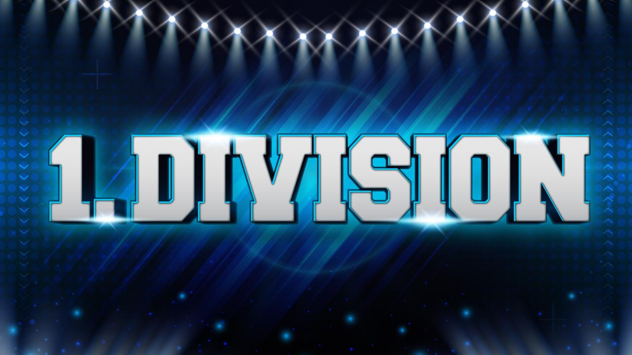 1 Division: Gentofte - Rungsted i tal