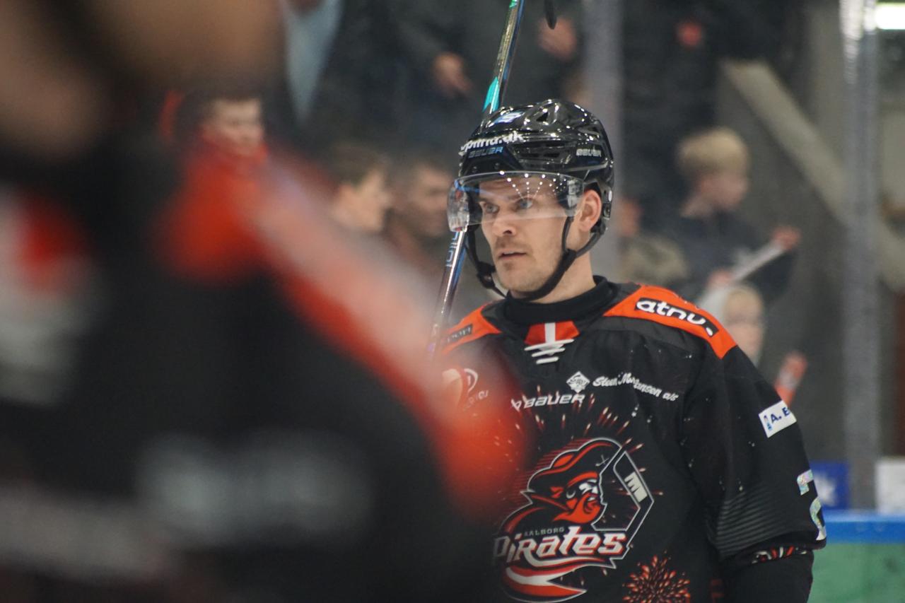 Sebastian Ehlers: Vi jublede i stilhed