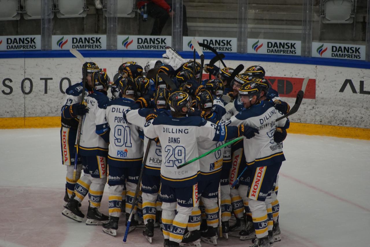 Canadisk angriber til Herning Blue Fox