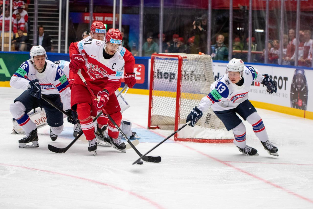 Stor anerkendelse til VM i Herning