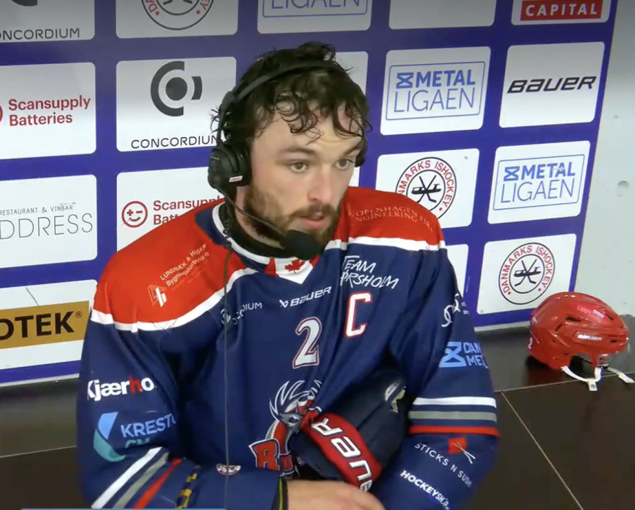 Andrew Peski: Hvert point tæller i tabellen, når alle ligger så tæt