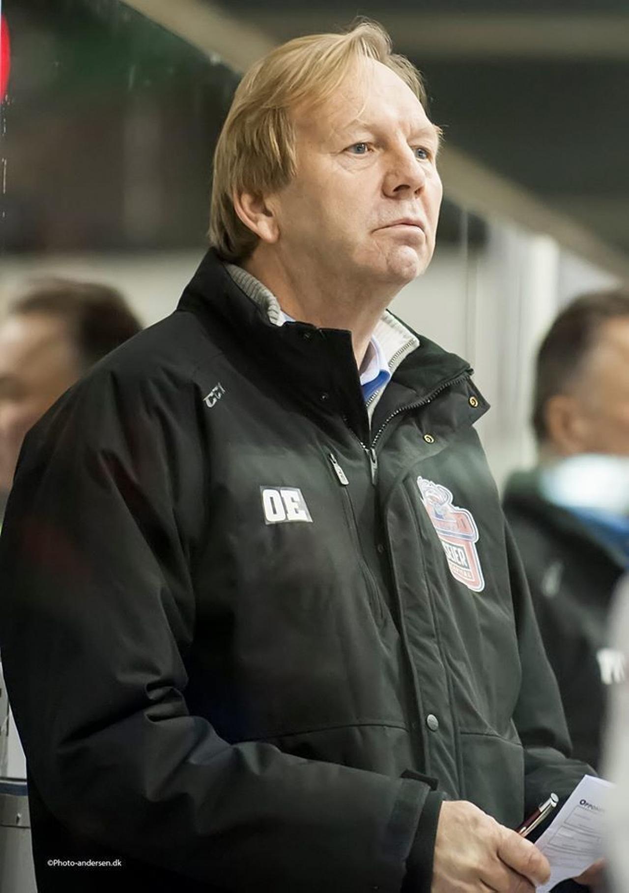 Olaf Eller: Spillerne løser det på helt ubeskriveligt vis