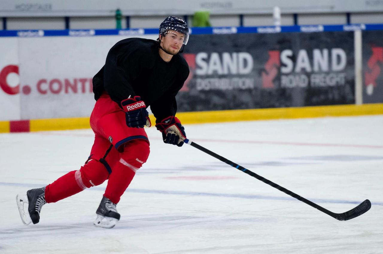 NHL: Sådan gik det Oliver Bjorkstrand i nat