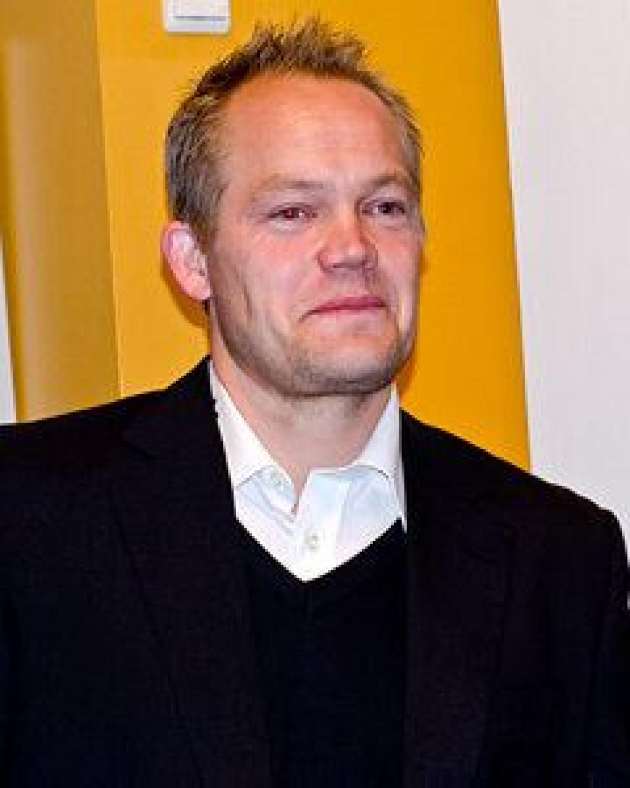 Hvor er han nu? Mike Grey