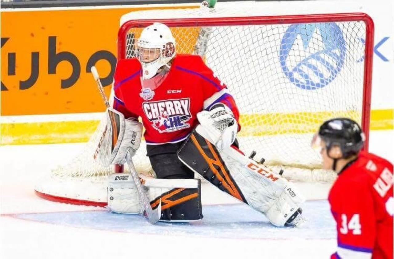 Mads Søgaard med endnu et shutout