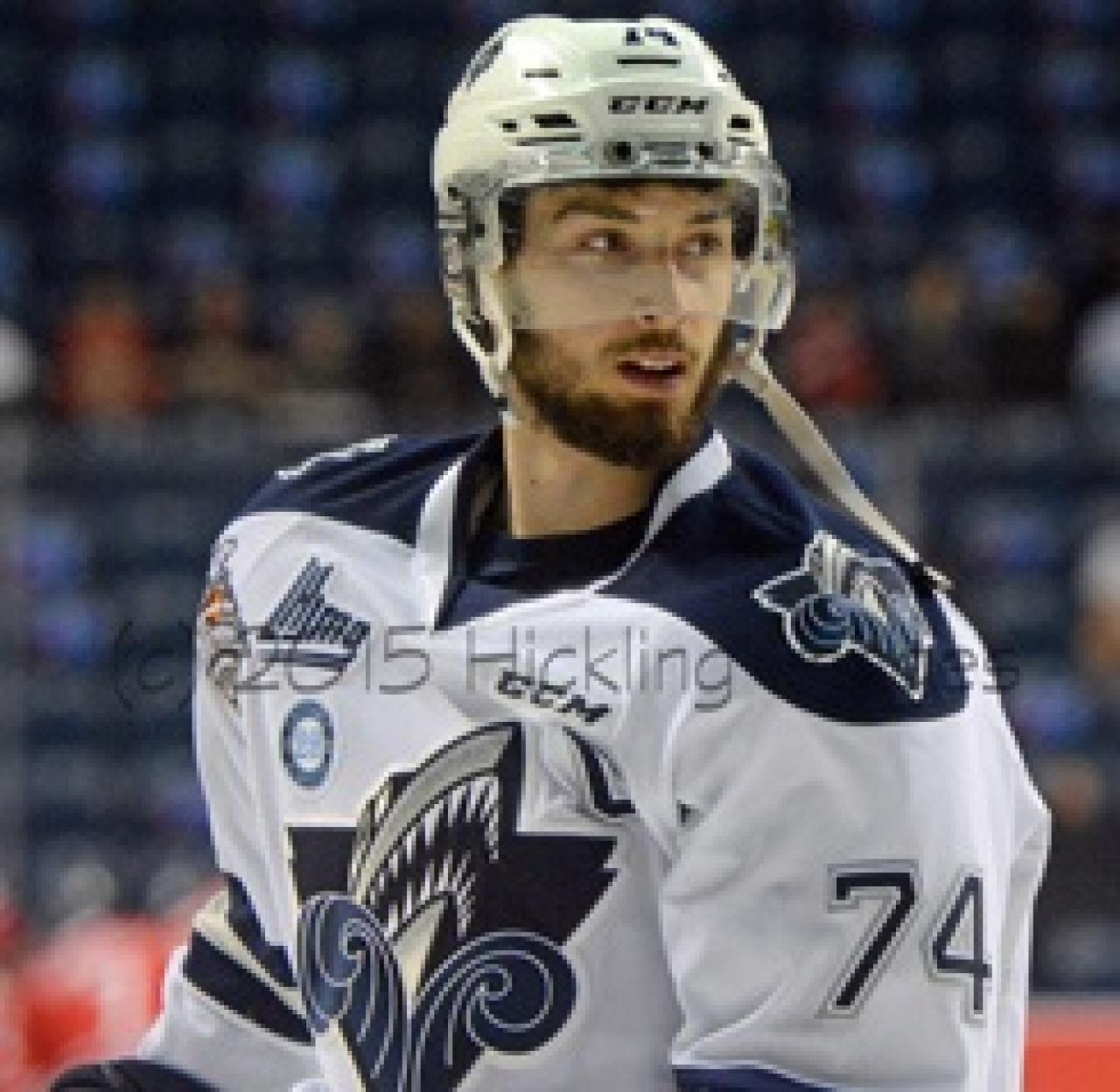 Alexis Binner "Håber vi kan vende i aften"