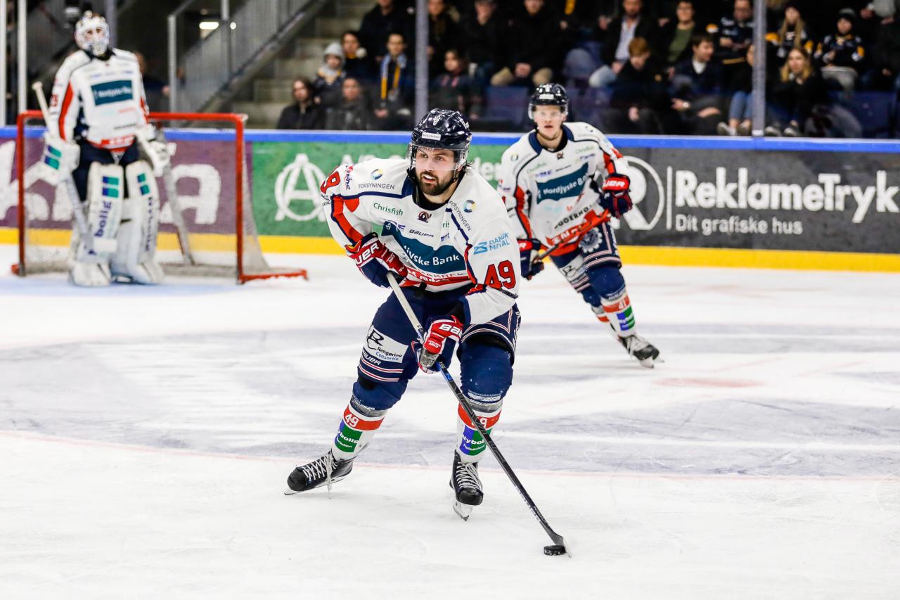 Christopher Frederiksen: Rungsted er favorit, da de har vundet de sidste par kampe