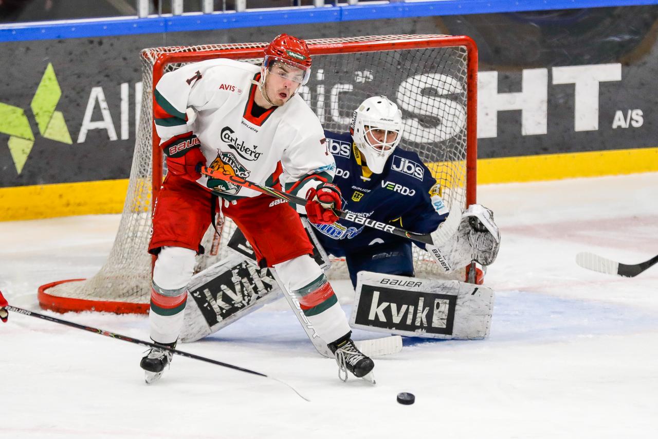 Henry Hardarson: De får et ærgerligt mål til sidst