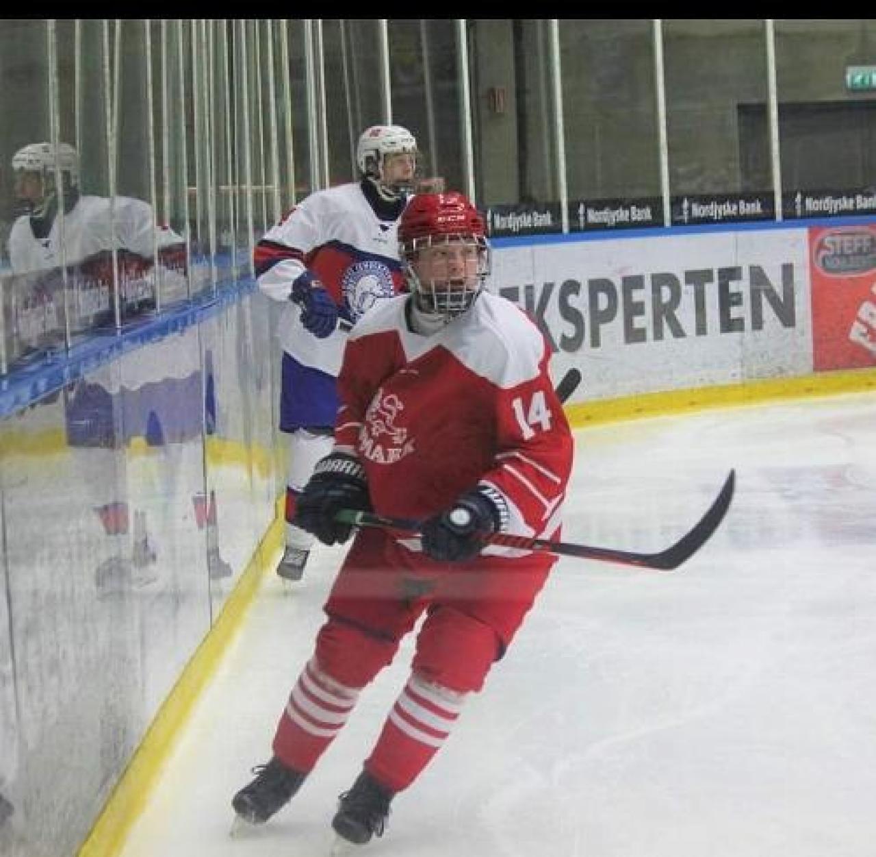 Carl Winding stopper i Esbjerg