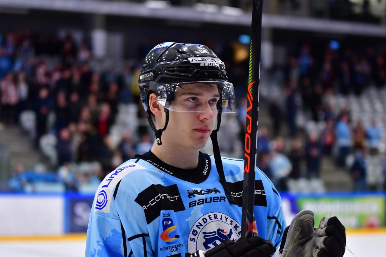 Oliver Gatz glæder sig til at skulle spille playoff igen