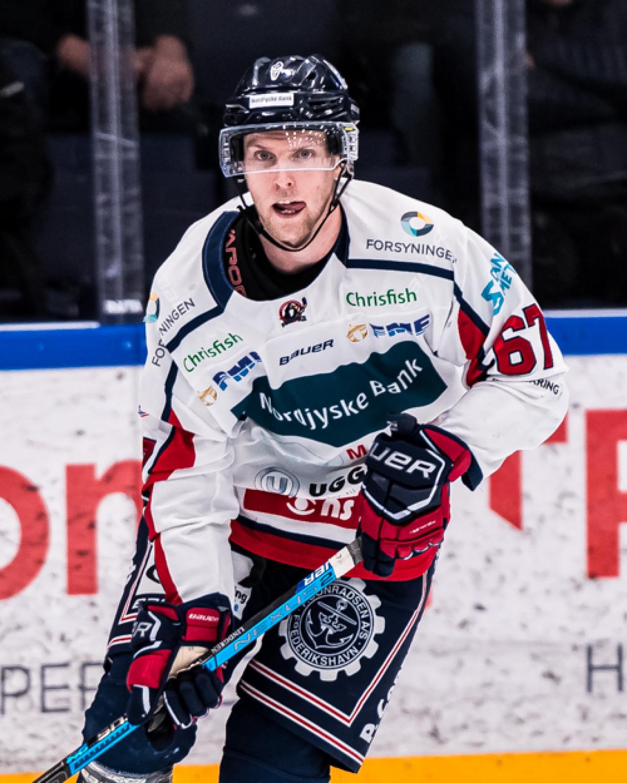 Officielt: Albin Lindgren klar for Rungsted Seier Capital