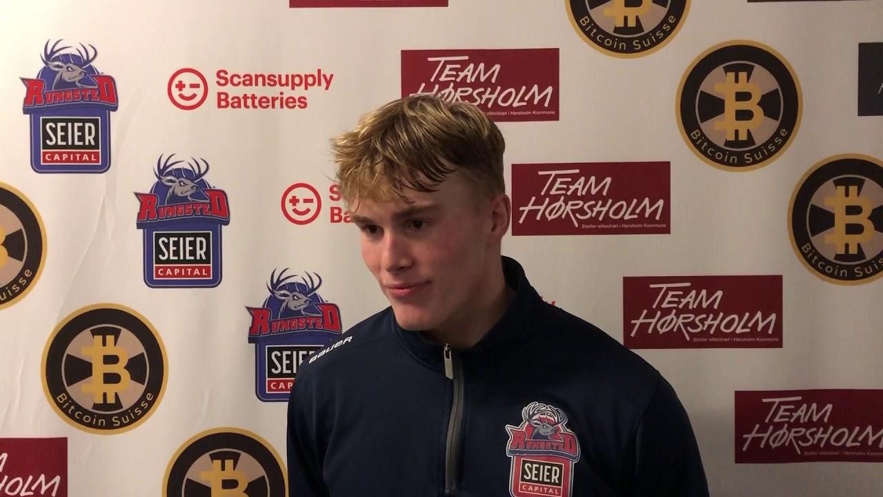 Mathias Hansen: Der er nogle lidt sløve dommere på banen