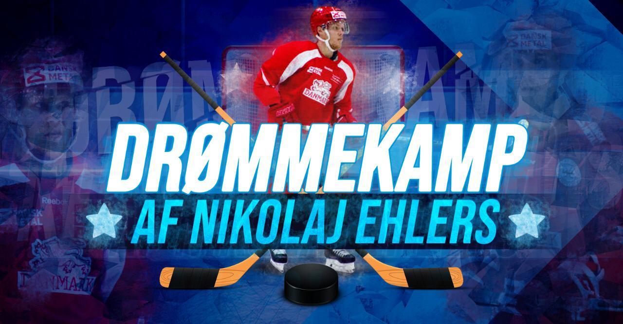 2nd star til Nikolaj Ehlers