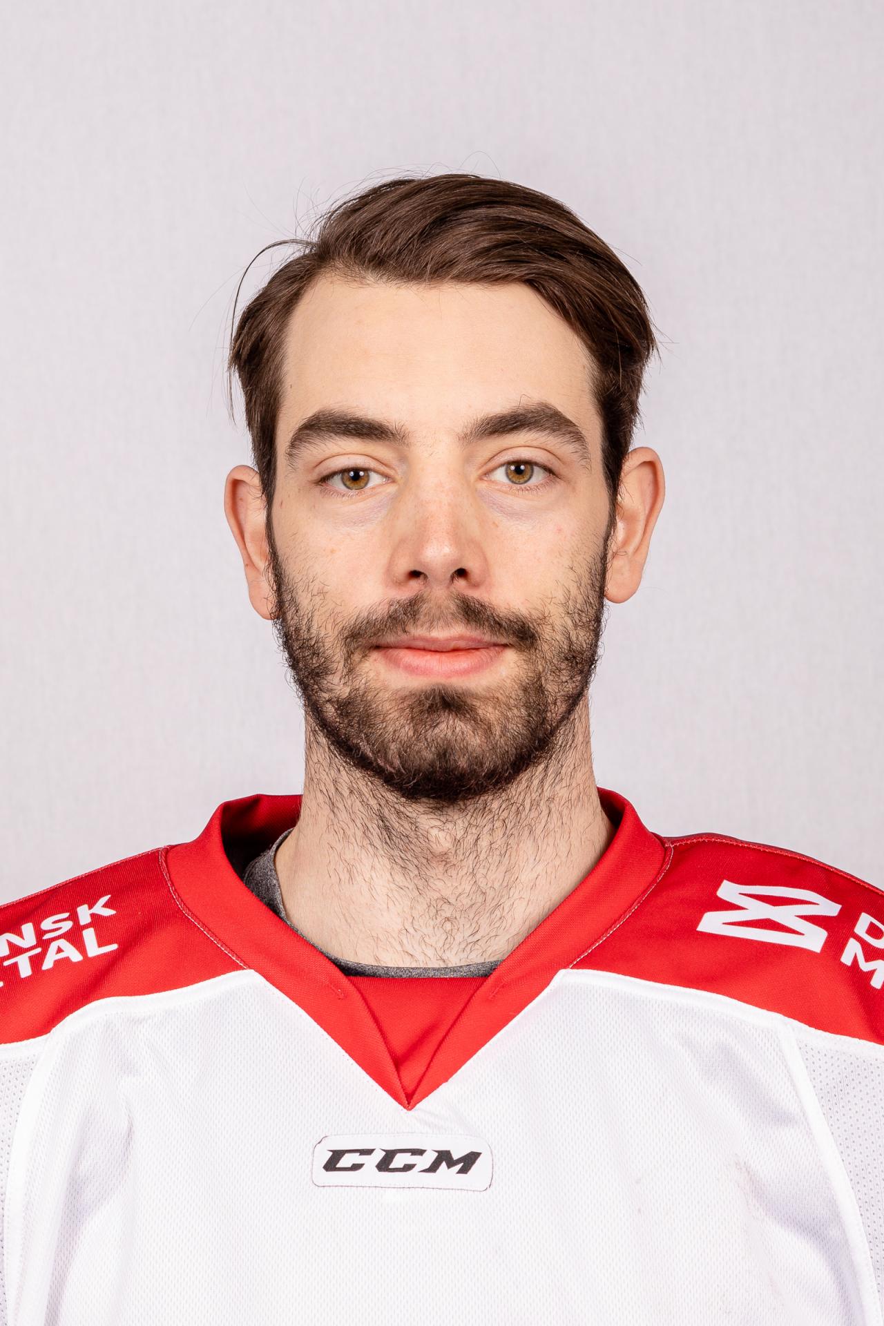 Markus Lauridsen med 1 assist