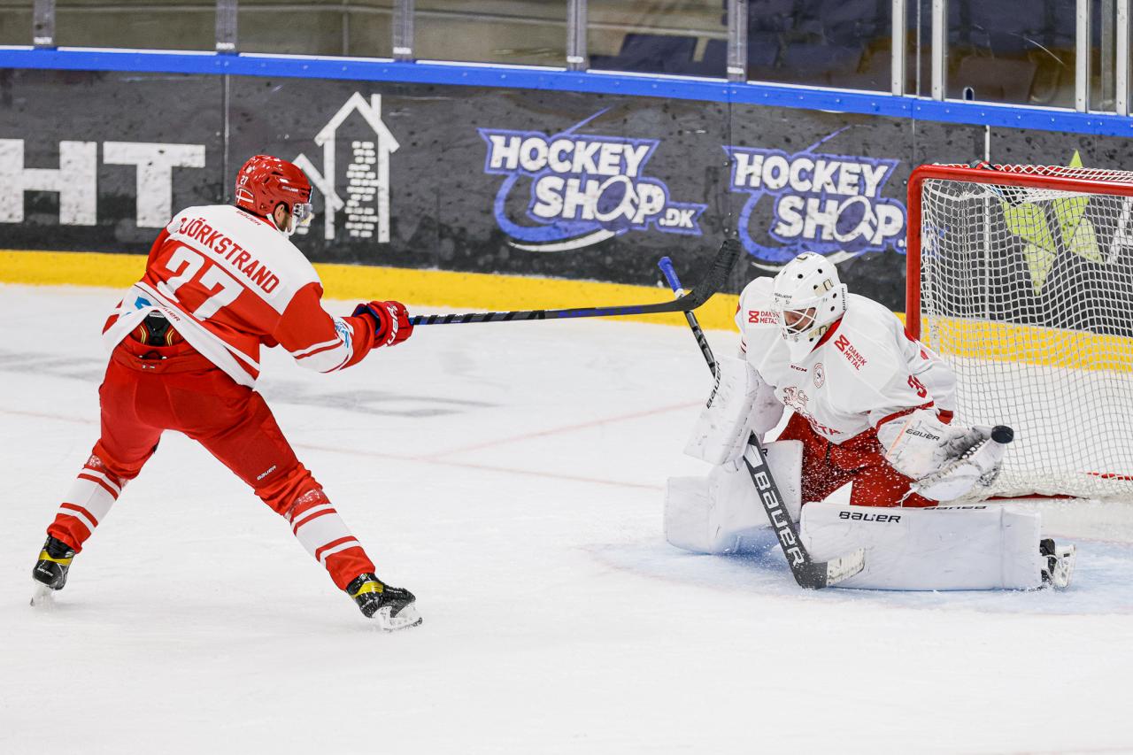 Dobbelt-nedtur for dansk NHL-stjerne: Har været hårdt