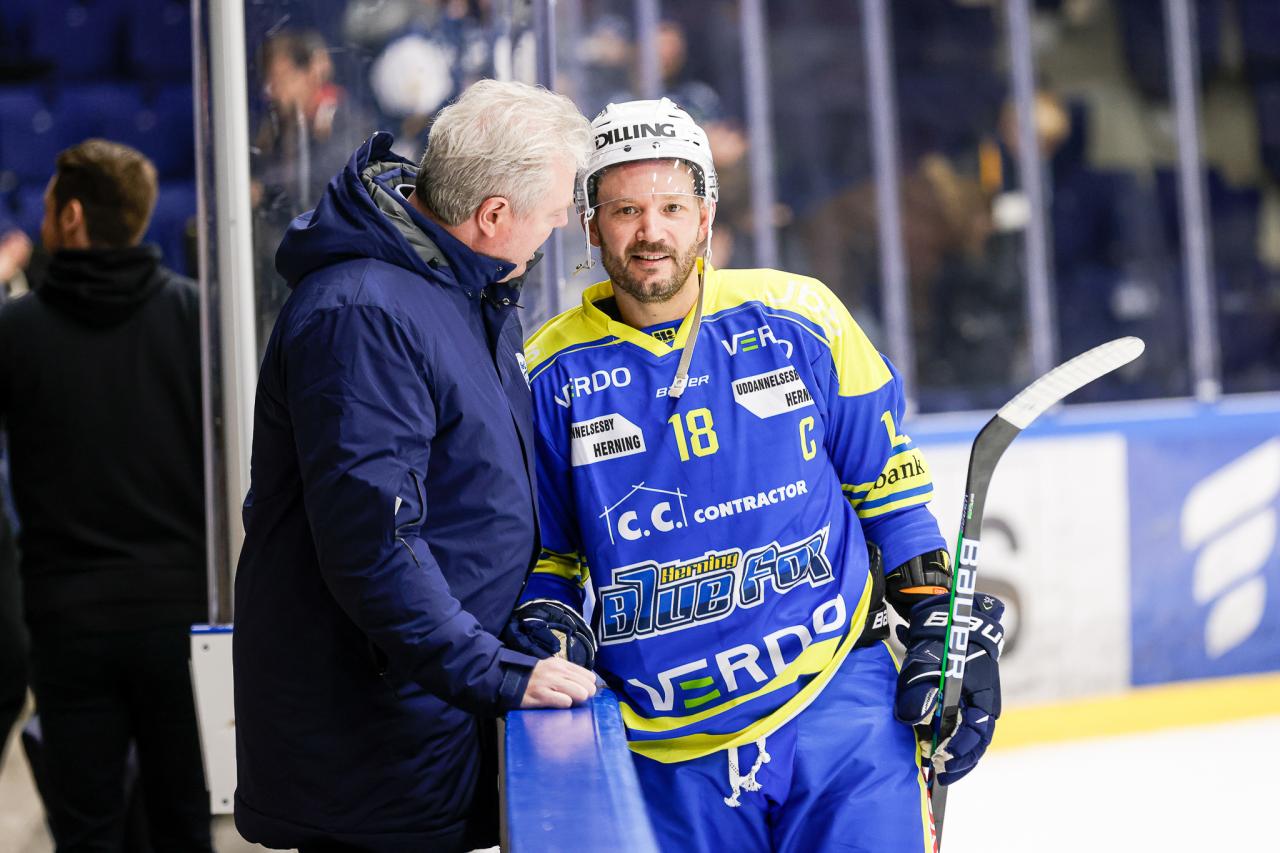 Daniel Nielsen: Vi havde chancer til mere idag