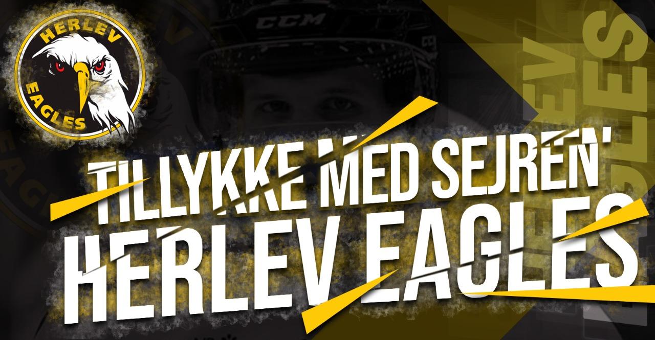 Herlev Eagles - Esbjerg Energy i tal