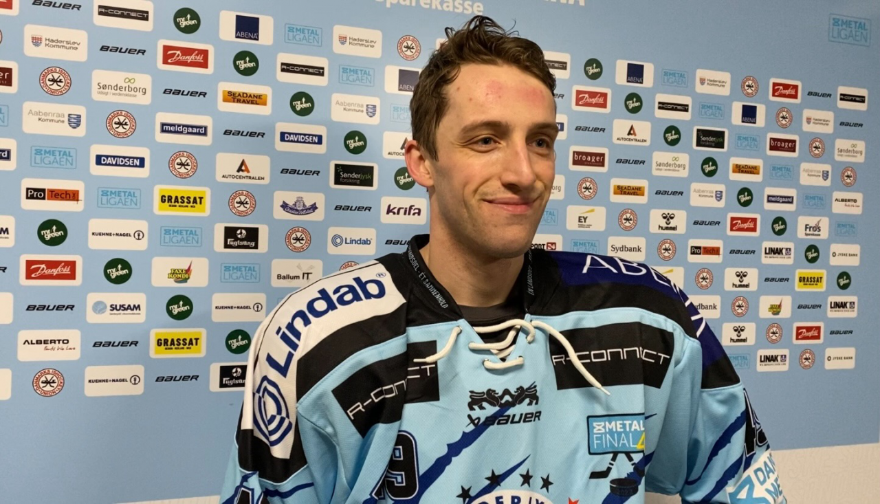 Alex Rauter: Vi skal komme med fart og fysik