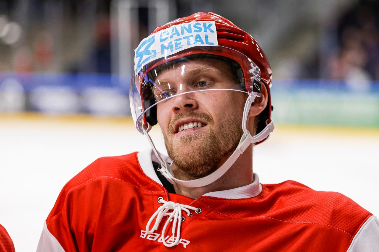 Ehlers får vigtig rolle: Det er en no-brainer