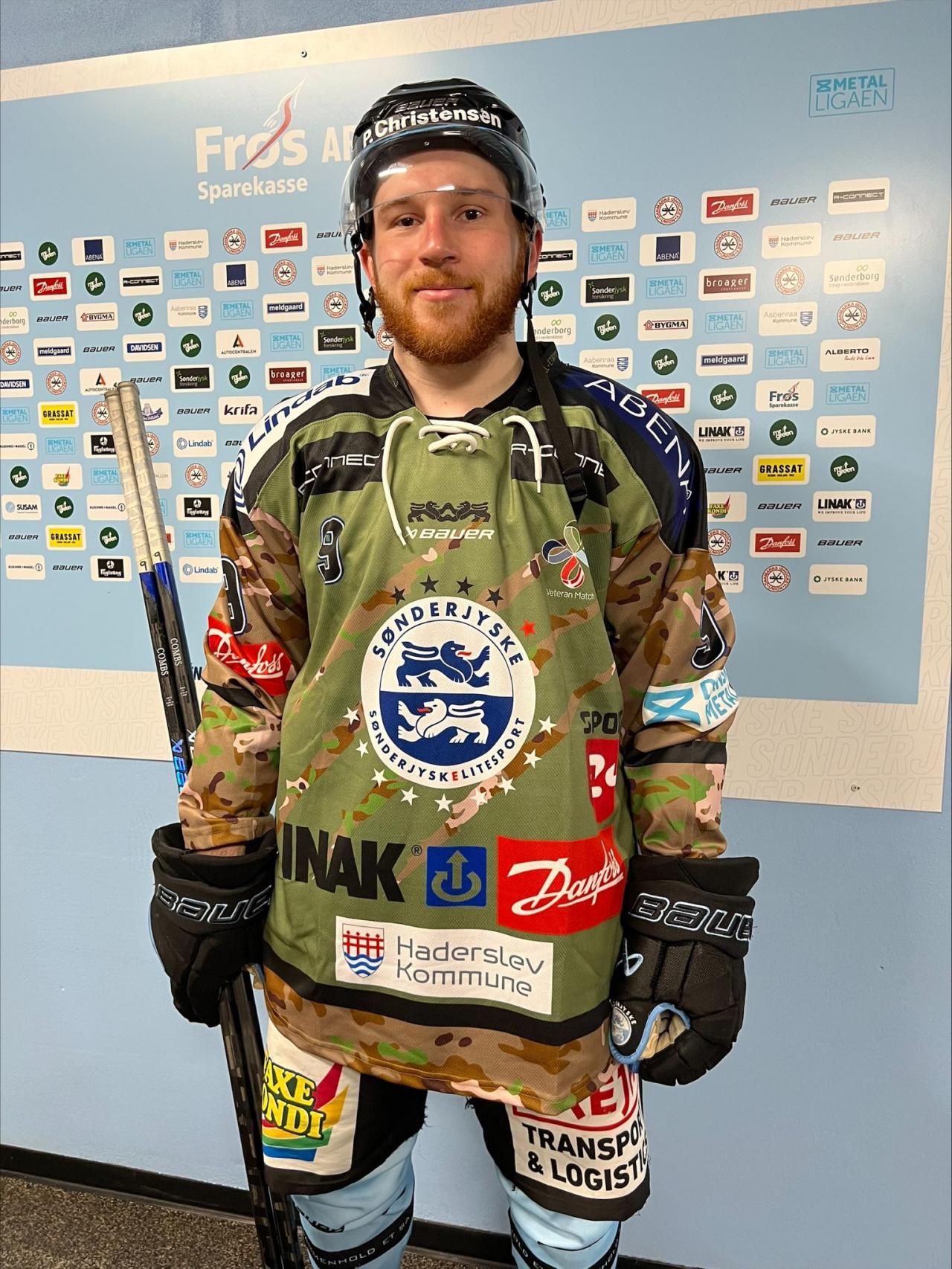 Charlie Combs: Det bliver en helt anden kamp end den vi spillede i preaseson