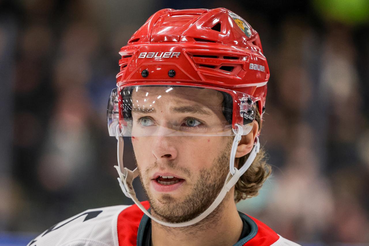 5 hurtige: Brien Diffley