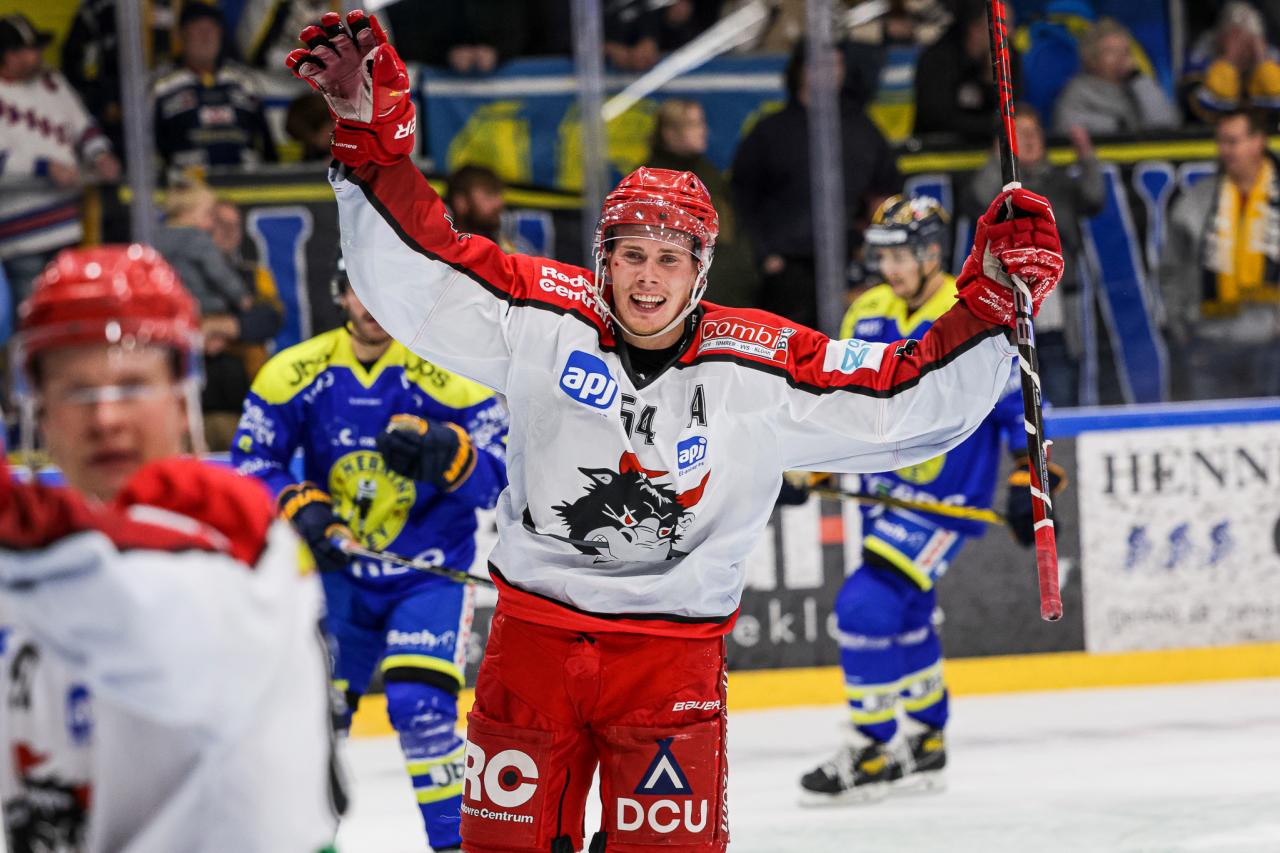 Johan Lundgren: Jeg behøver ikke være for sur over den missede chance