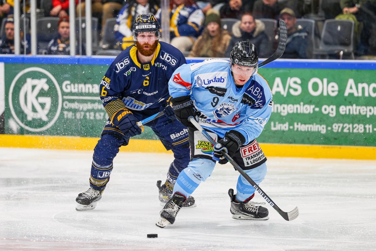 Charlie Combs: To hold der tydeligvis ikke kan lide hinanden