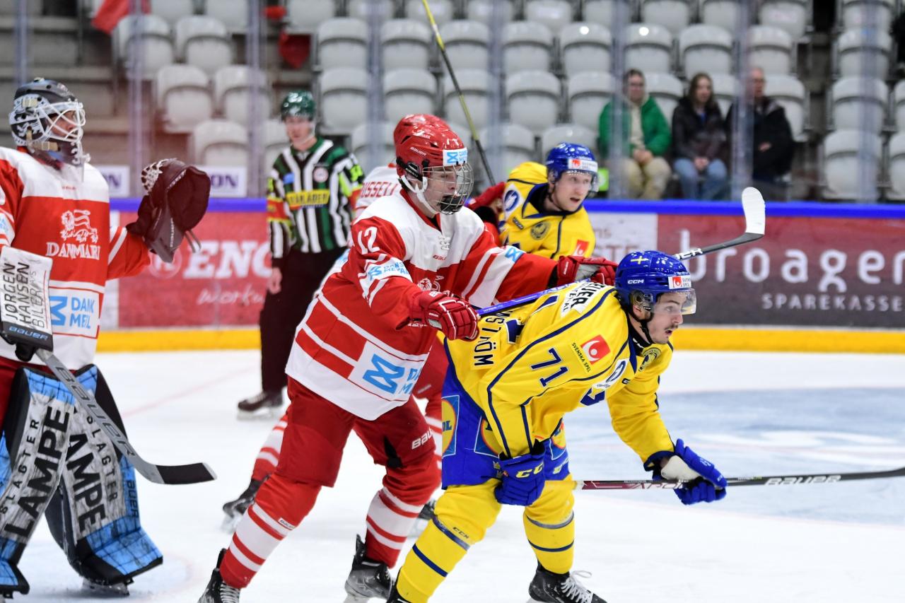 Oscar Fisker Molgaard med 1 assist