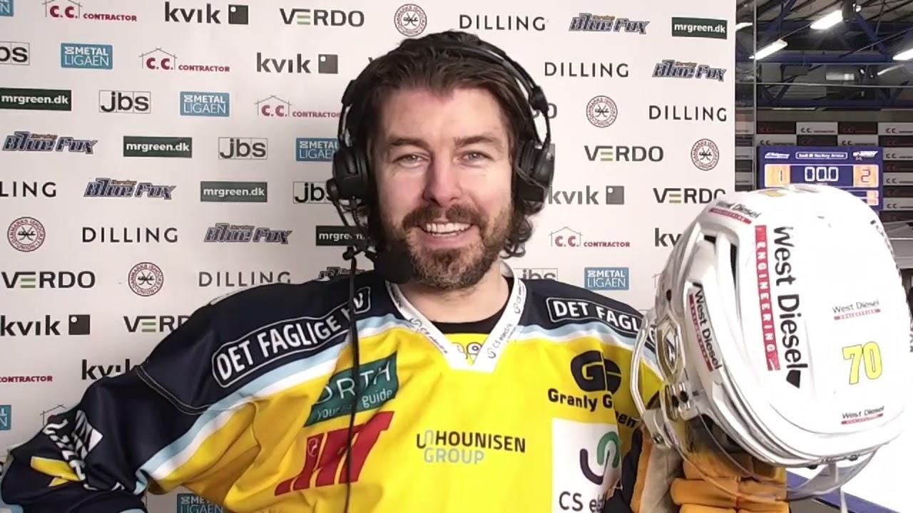 Simon Grønvaldt fortsætter i Esbjerg