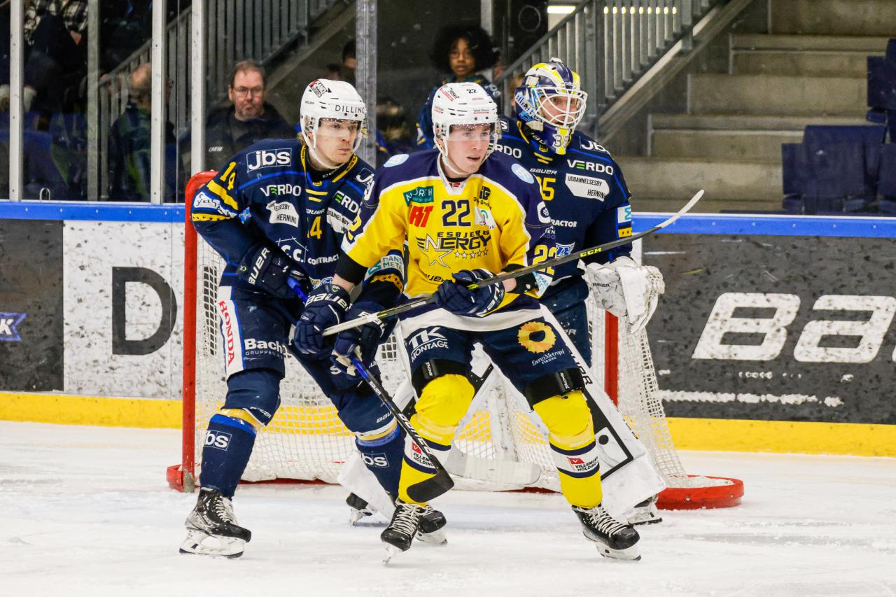 Fornem storsejr og fantastisk start: Skal blive bedre