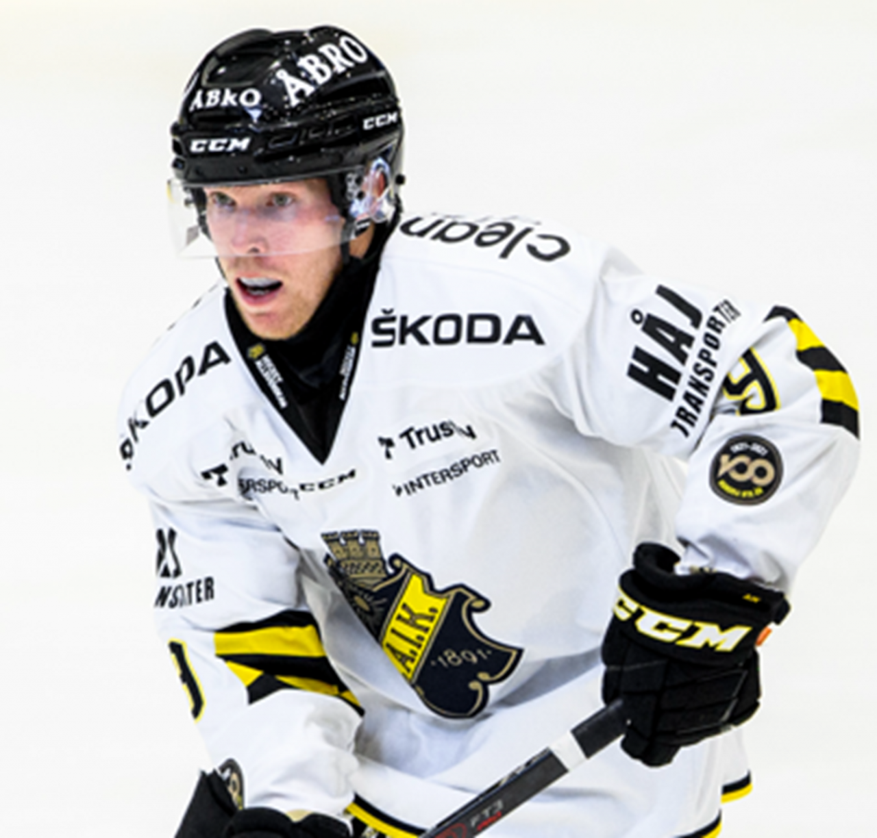 Nicklas Heinerö til Herlev Eagles