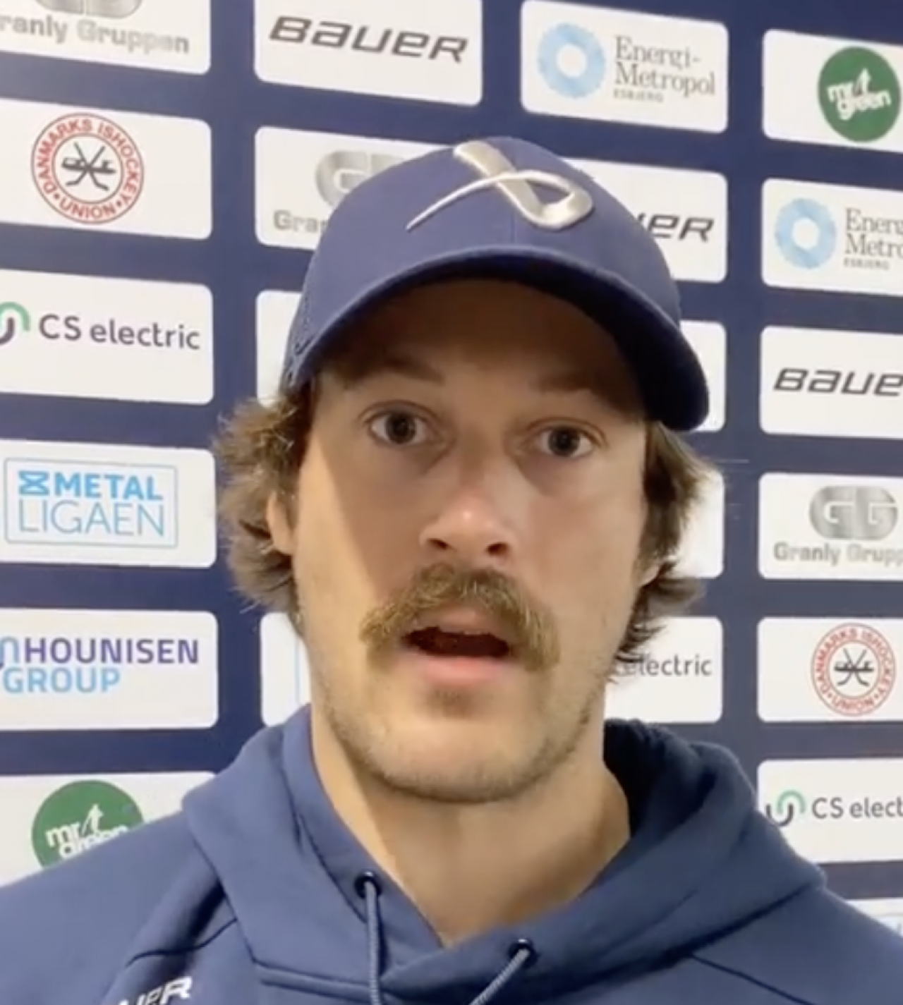 Josh Winquist: Vi skal være det bedre hold