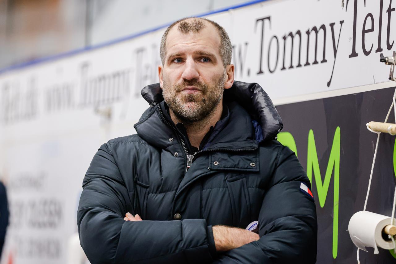 Jason Jaspers: Vi må og skal komme bedre ud i Rødovre